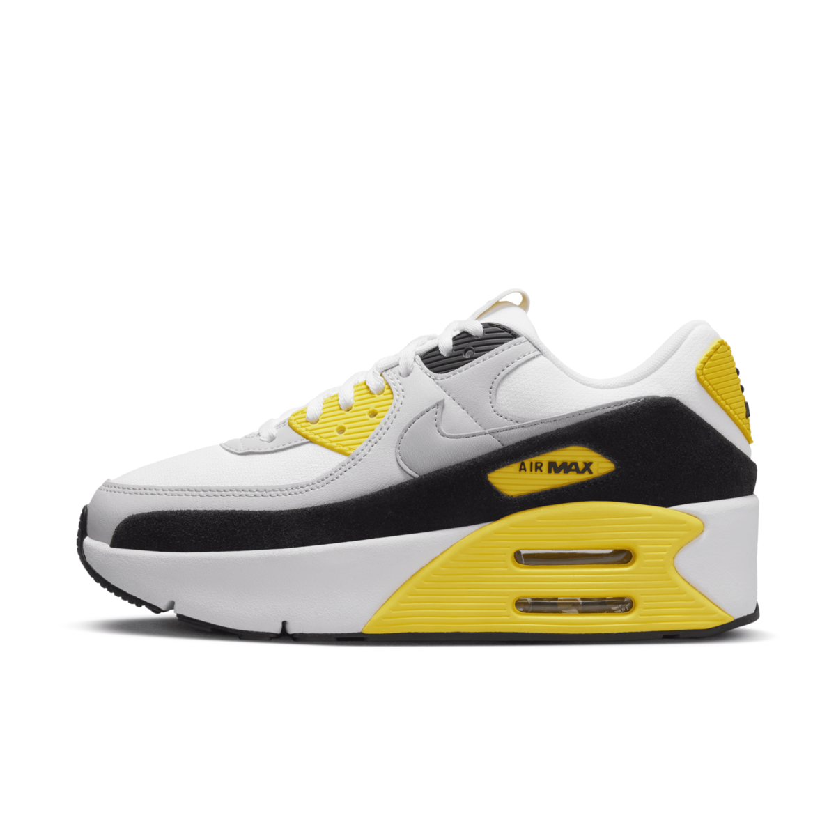 Nike Air Max 0 Lv8 Shoes - White | Editorialist