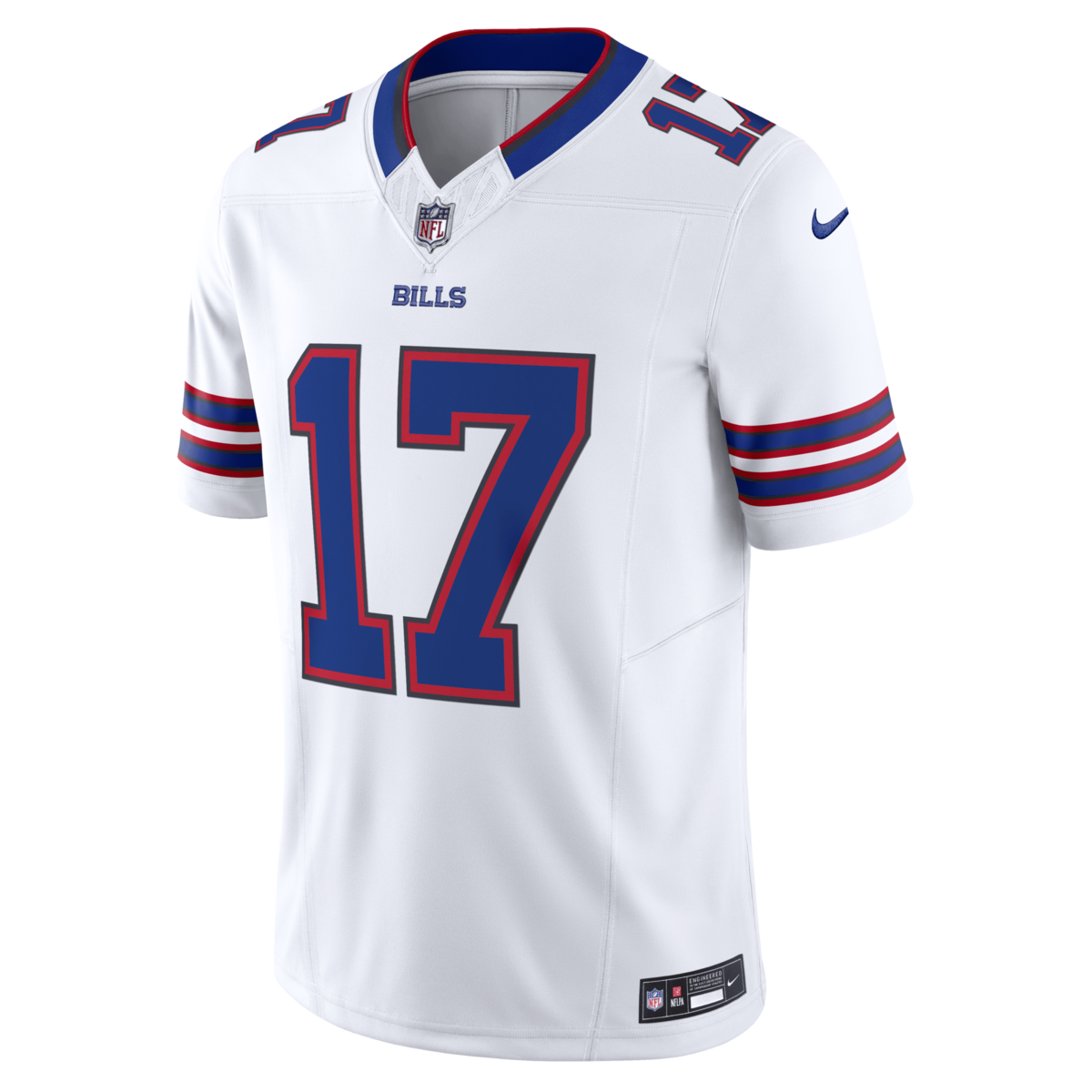 Nike Josh Allen Buffalo Bills Dri-Fit Nfl Limited Football Jersey ...