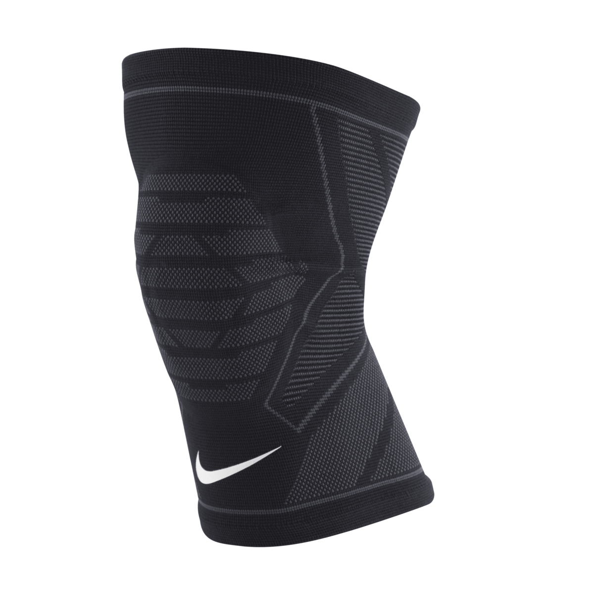 knitted knee sleeve nike pro