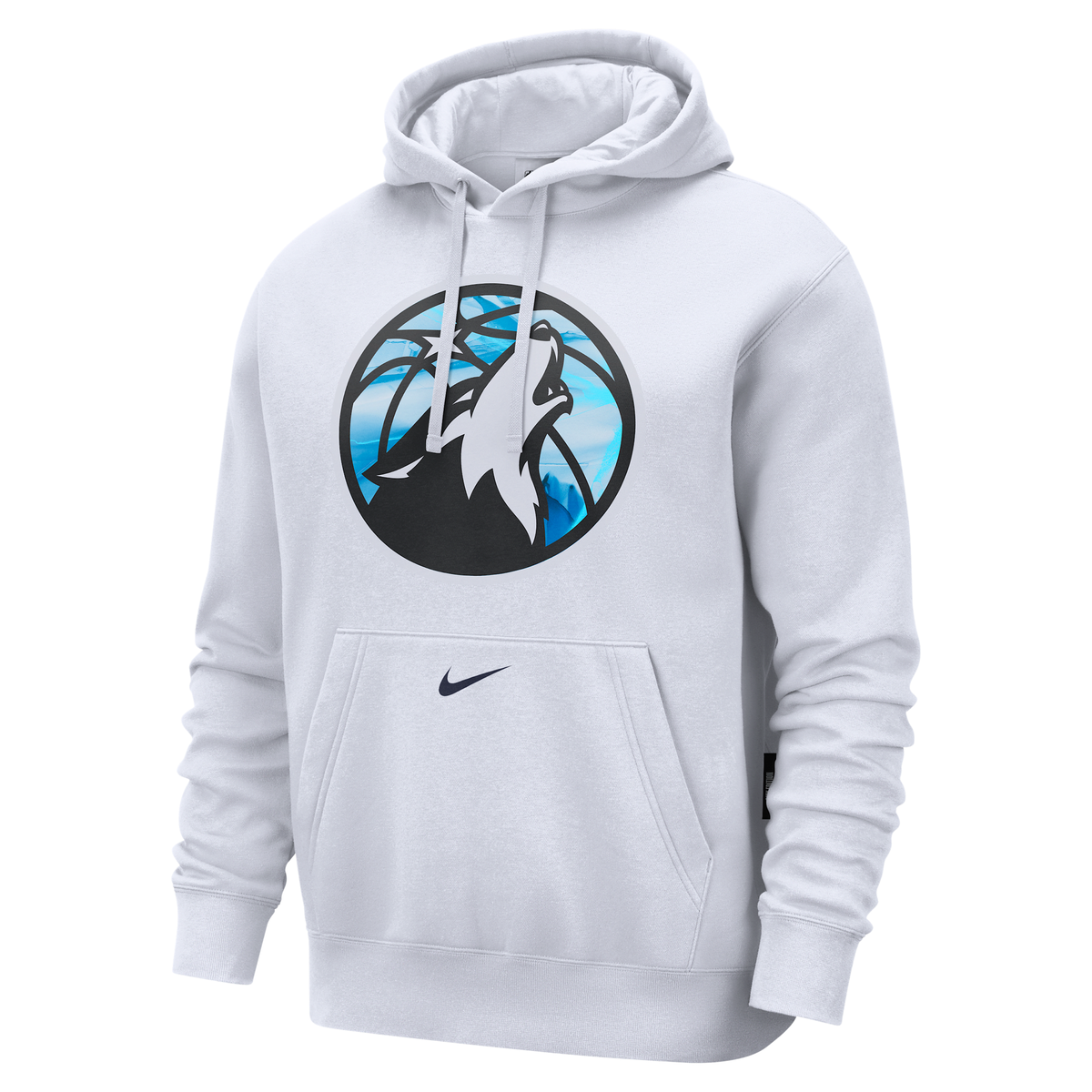 Nike Minnesota Timberwolves Club City Edition Nba Fleece Pullover ...