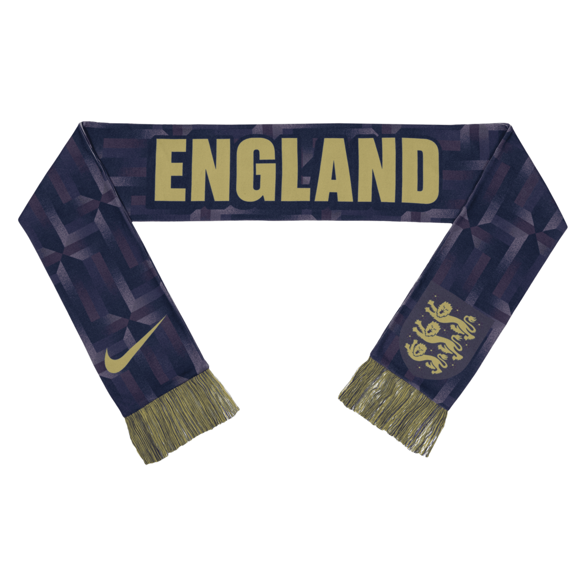 Nike England Soccer Scarf - Multicolor | Editorialist