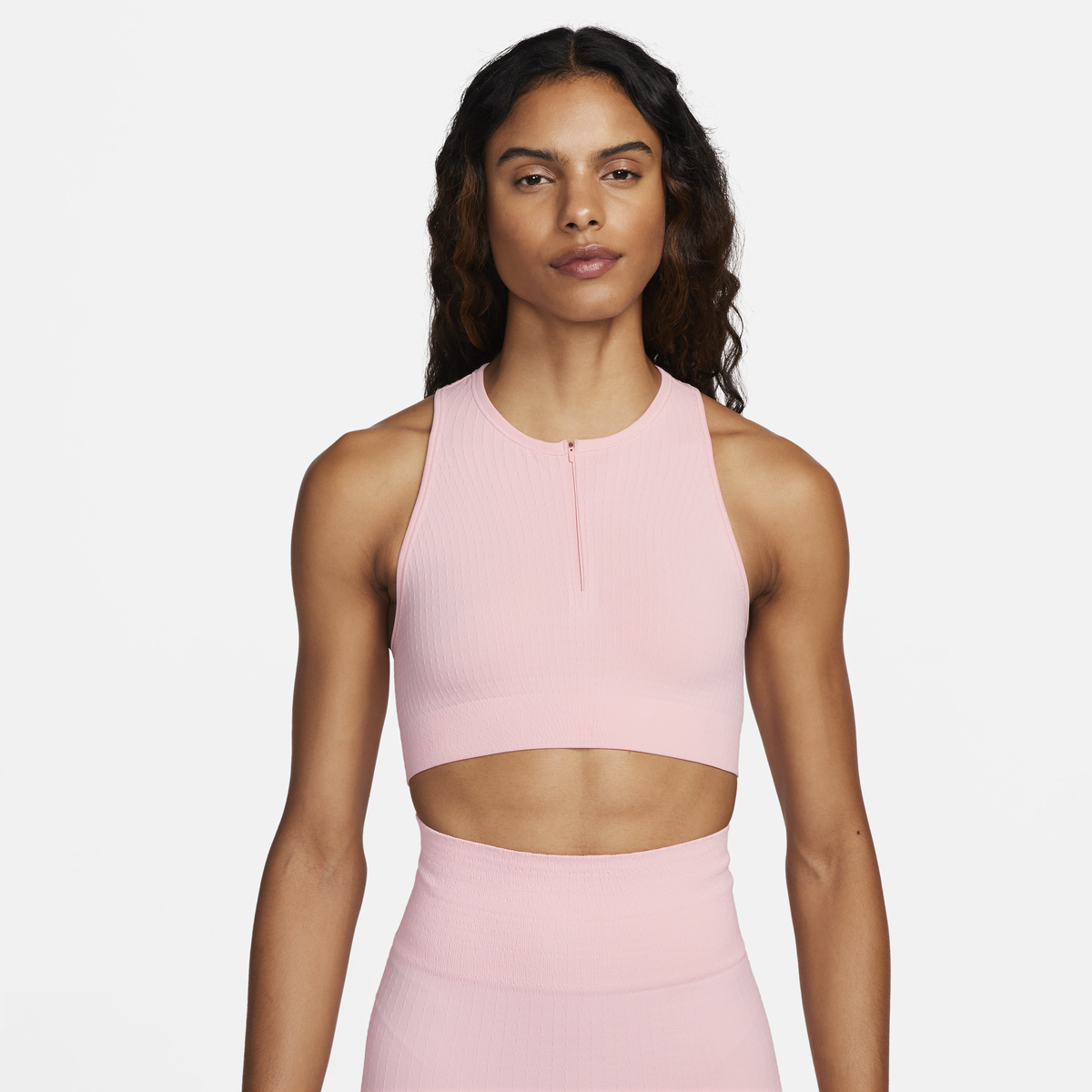 Nike X Mmw Bra - Pink | Editorialist