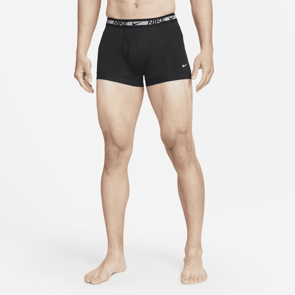 Nike Dri-Fit Ultra Stretch Micro Trunks In Black - 24% Off | Editorialist