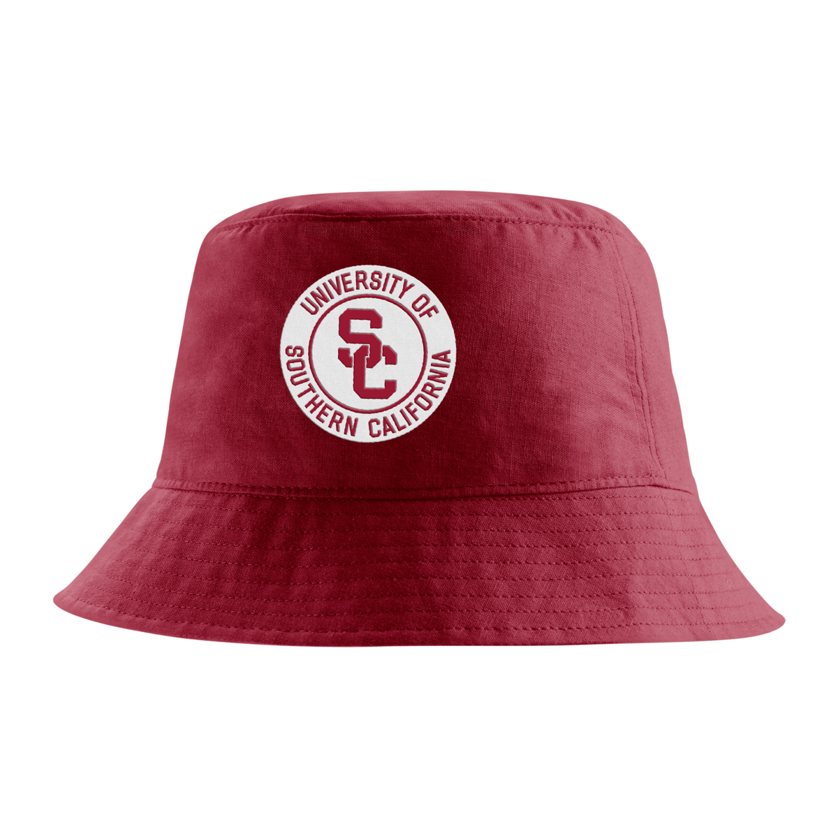 Nike Usc College Bucket Hat - Red | Editorialist