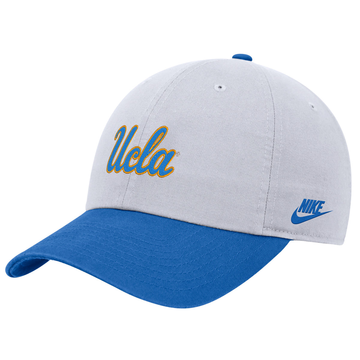 Nike Ucla College Campus Cap - White | Editorialist