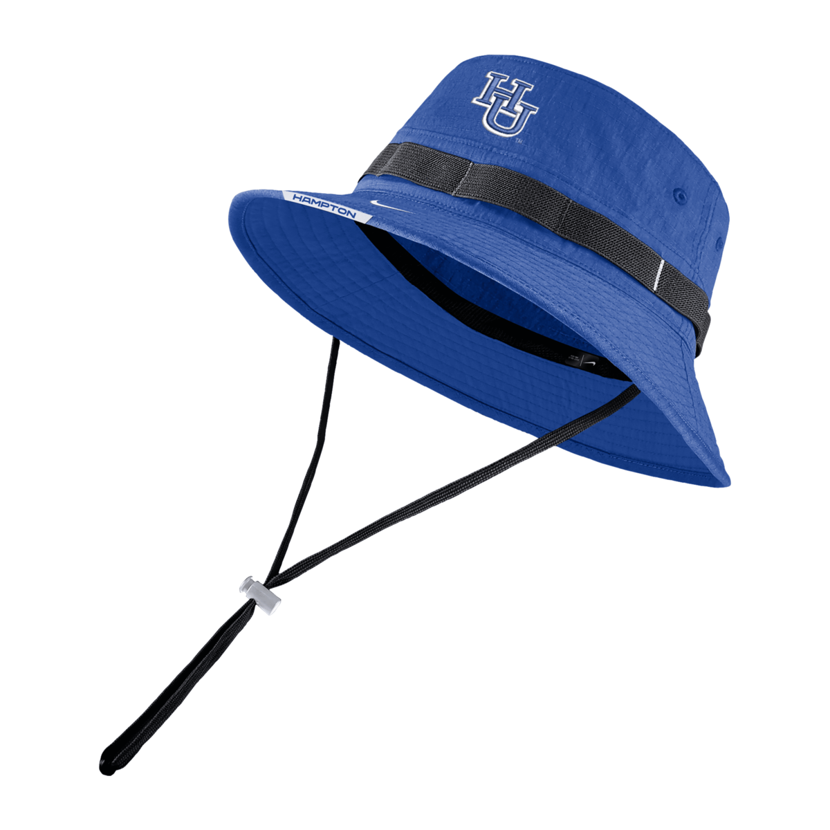 Nike Hampton College Boonie Bucket Hat In Blue - 28% Off | Editorialist