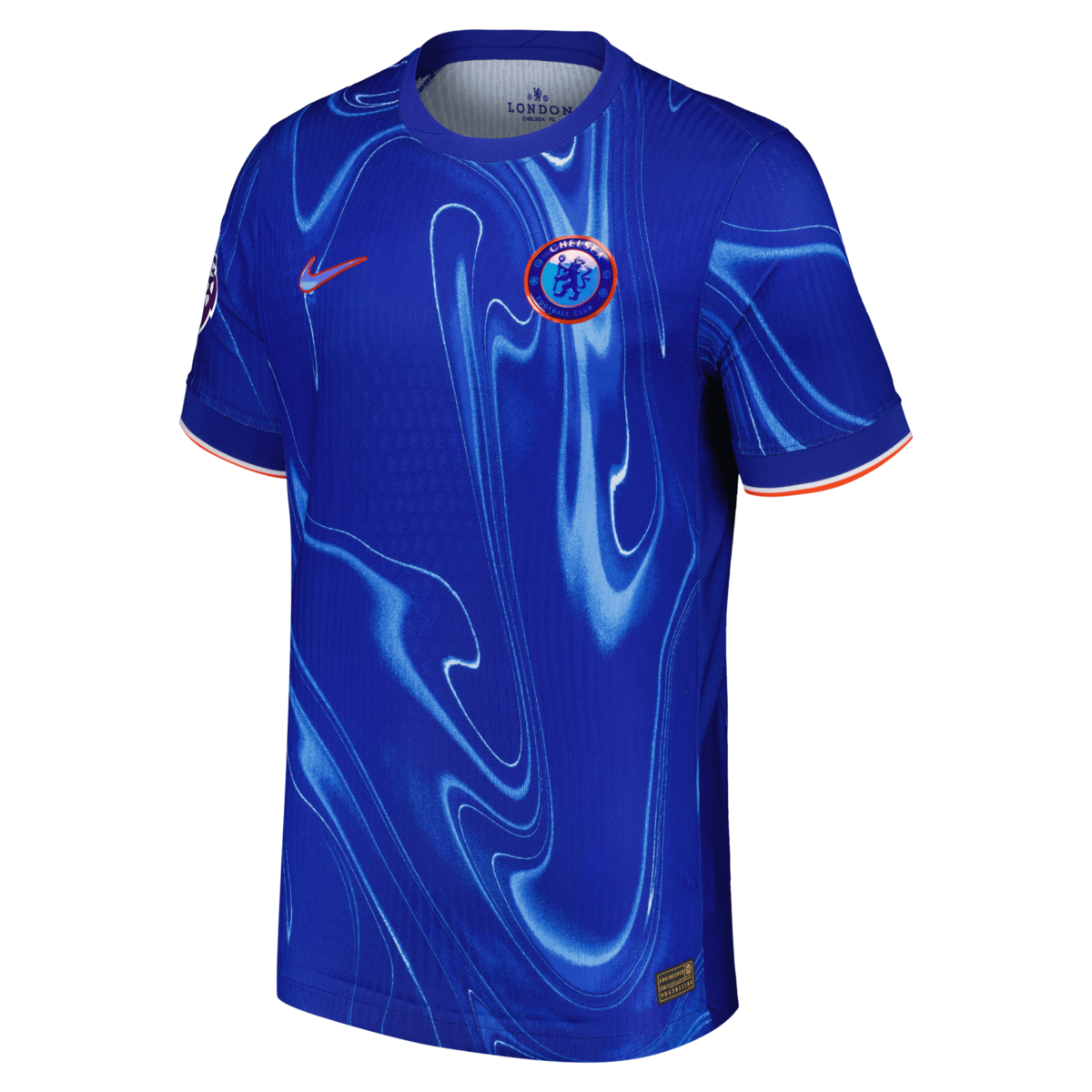 Nike Enzo FernáNdez Chelsea 2024/25 Match Home Dri-Fit Adv Soccer ...