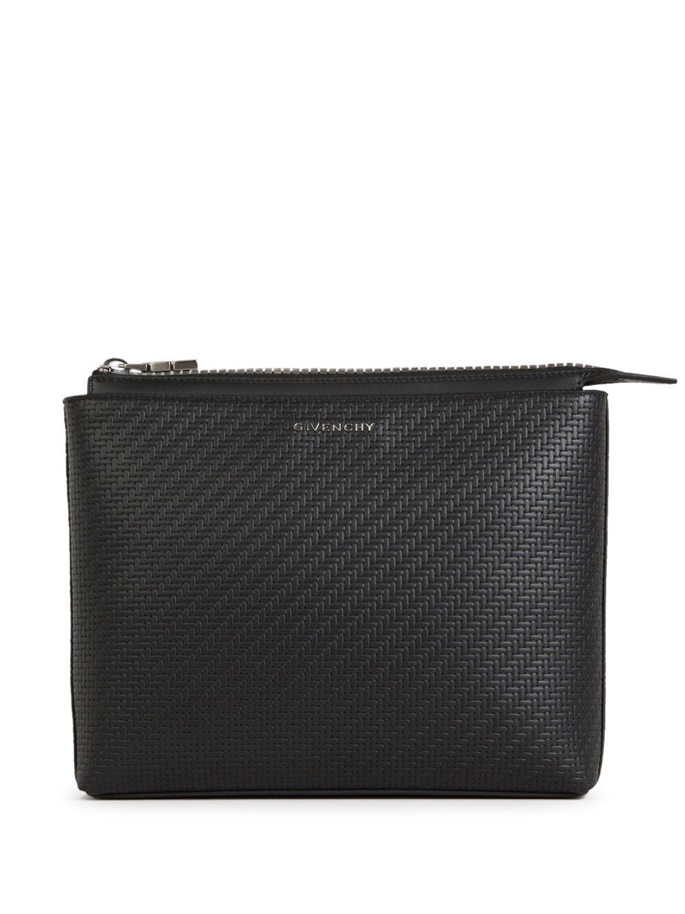 Givenchy Skin Effect Pouch - Black | Editorialist
