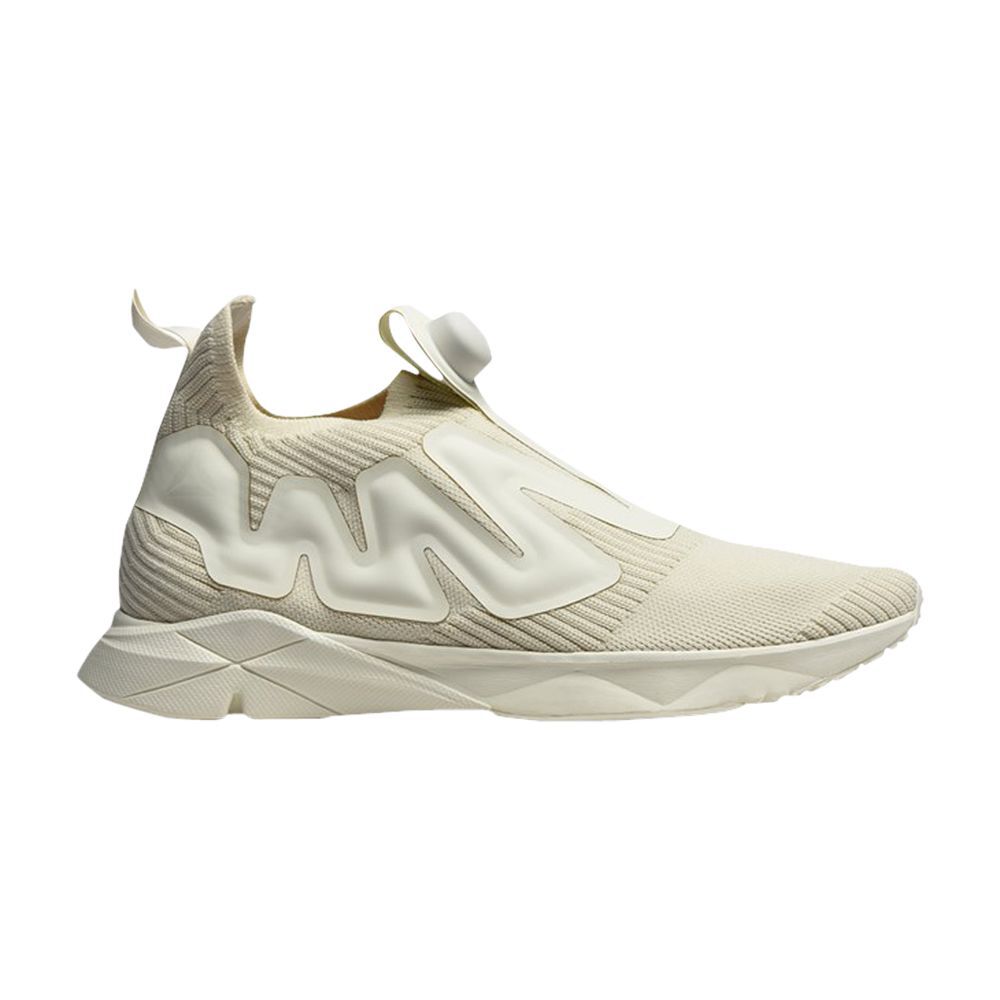 Reebok Pump Supreme Style 'Classic - White | Editorialist