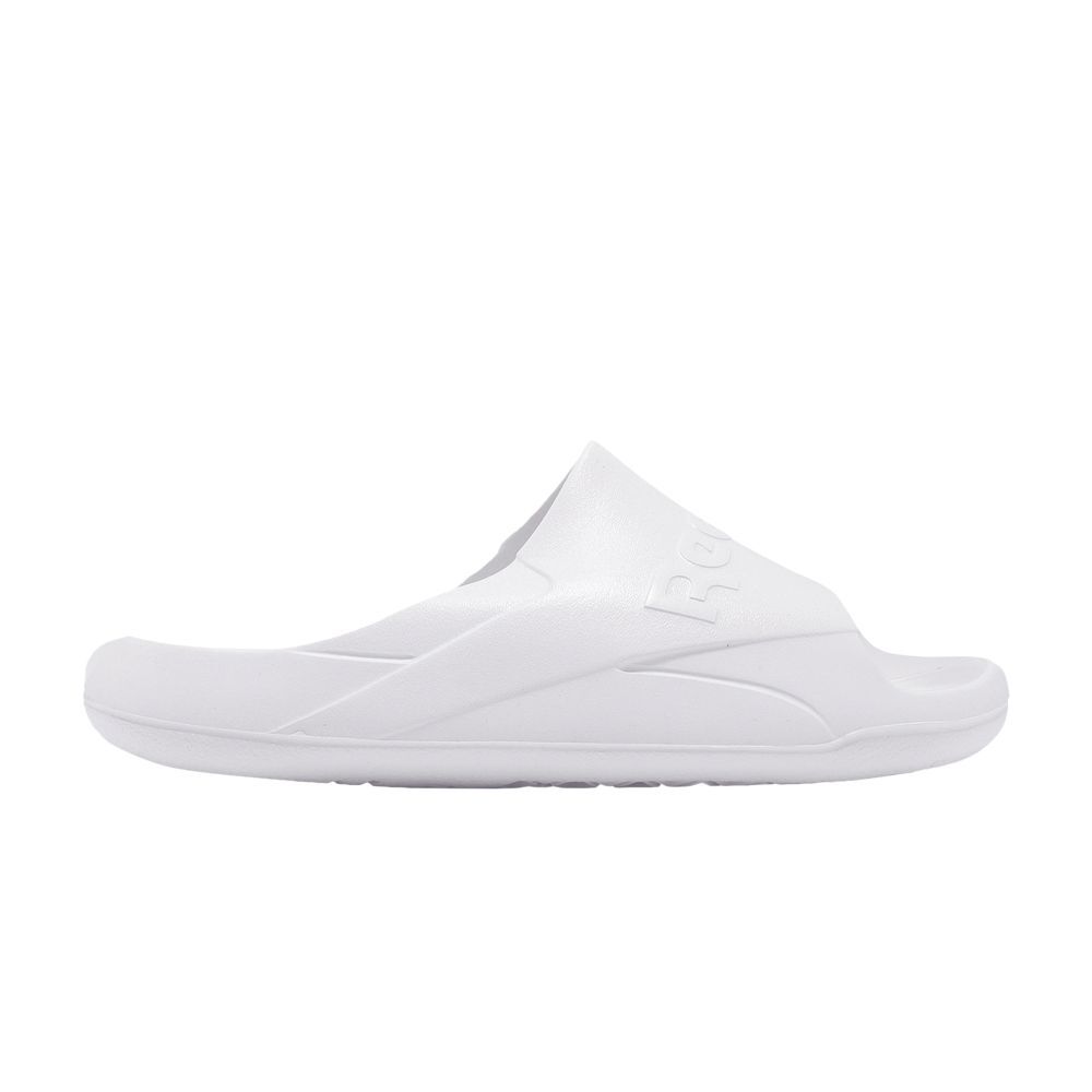 Reebok Clean Slide 'Triple - White | Editorialist