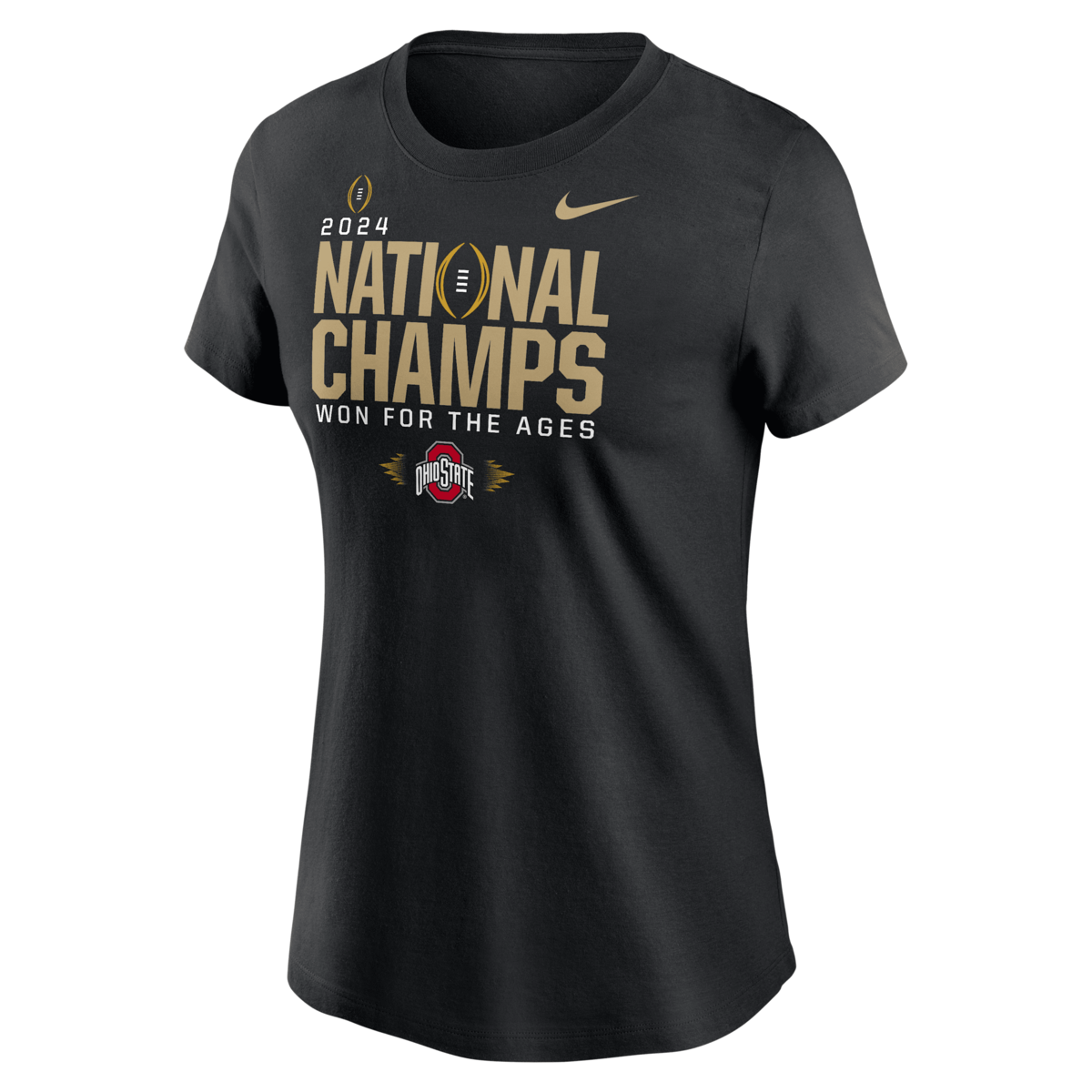 Nike Ohio State Buckeyes 2025 College Football Playoff National ...