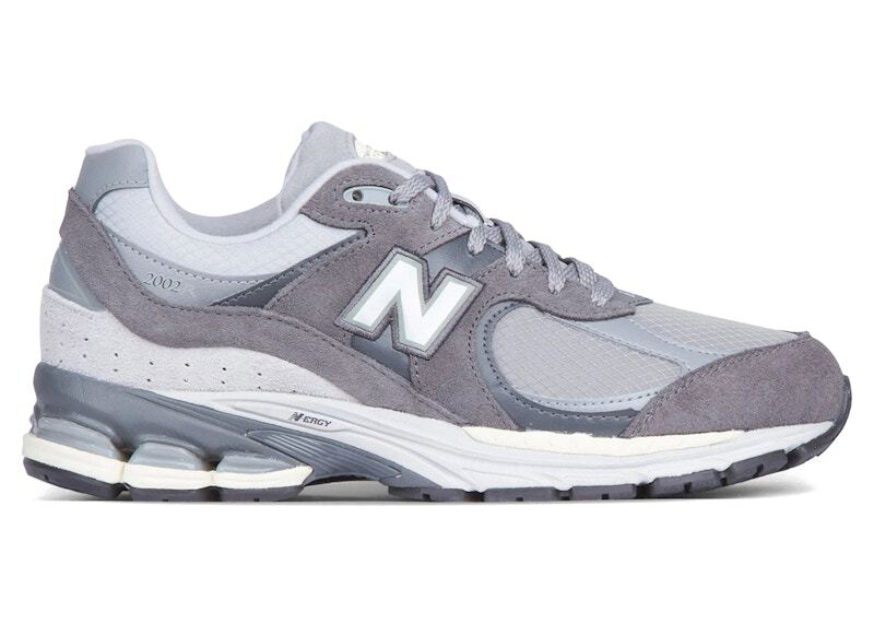 New Balance 2002r Castlerock Raincloud - Castlerock/Raincloud ...