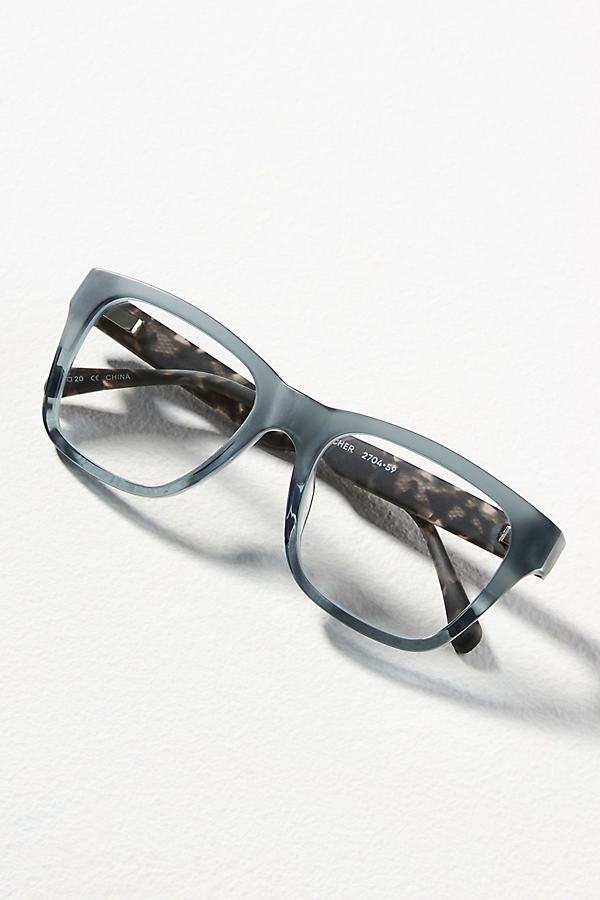 Eyebobs Kvetcher Readers - Blue | Editorialist