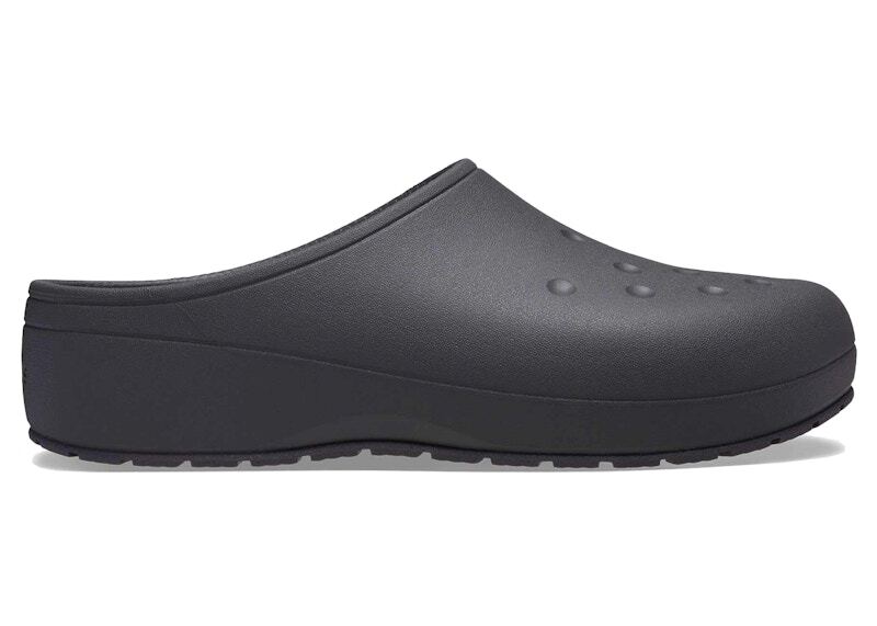 Crocs Classic Energy Clog Black Sand - Black/Sand | Editorialist