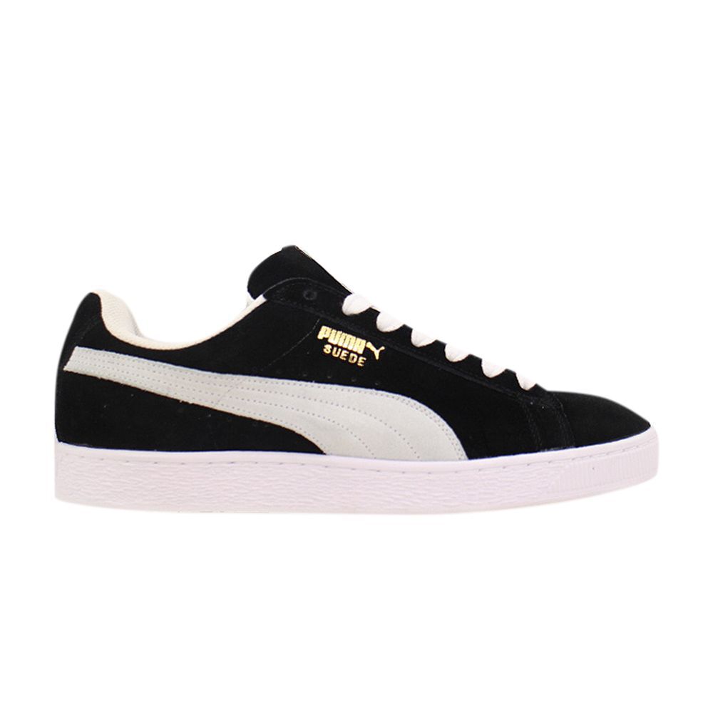 Puma Beams X Suede Mij - Black | Editorialist