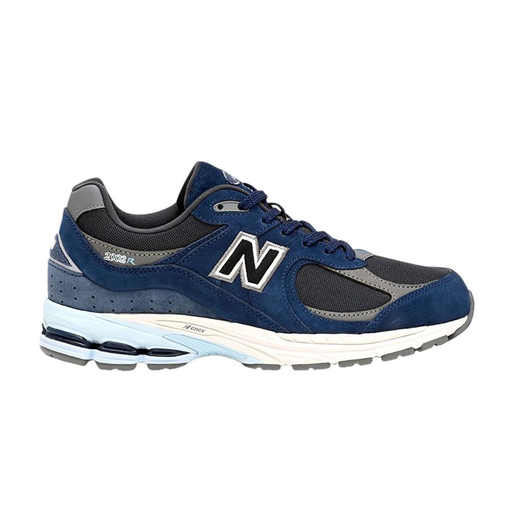 New Balance Safari X 2002r '20th Anniversary - Blue | Editorialist