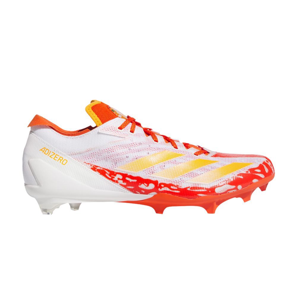 Adidas Adizero Electric Speed 'Juice Pack Collegiate - Orange ...