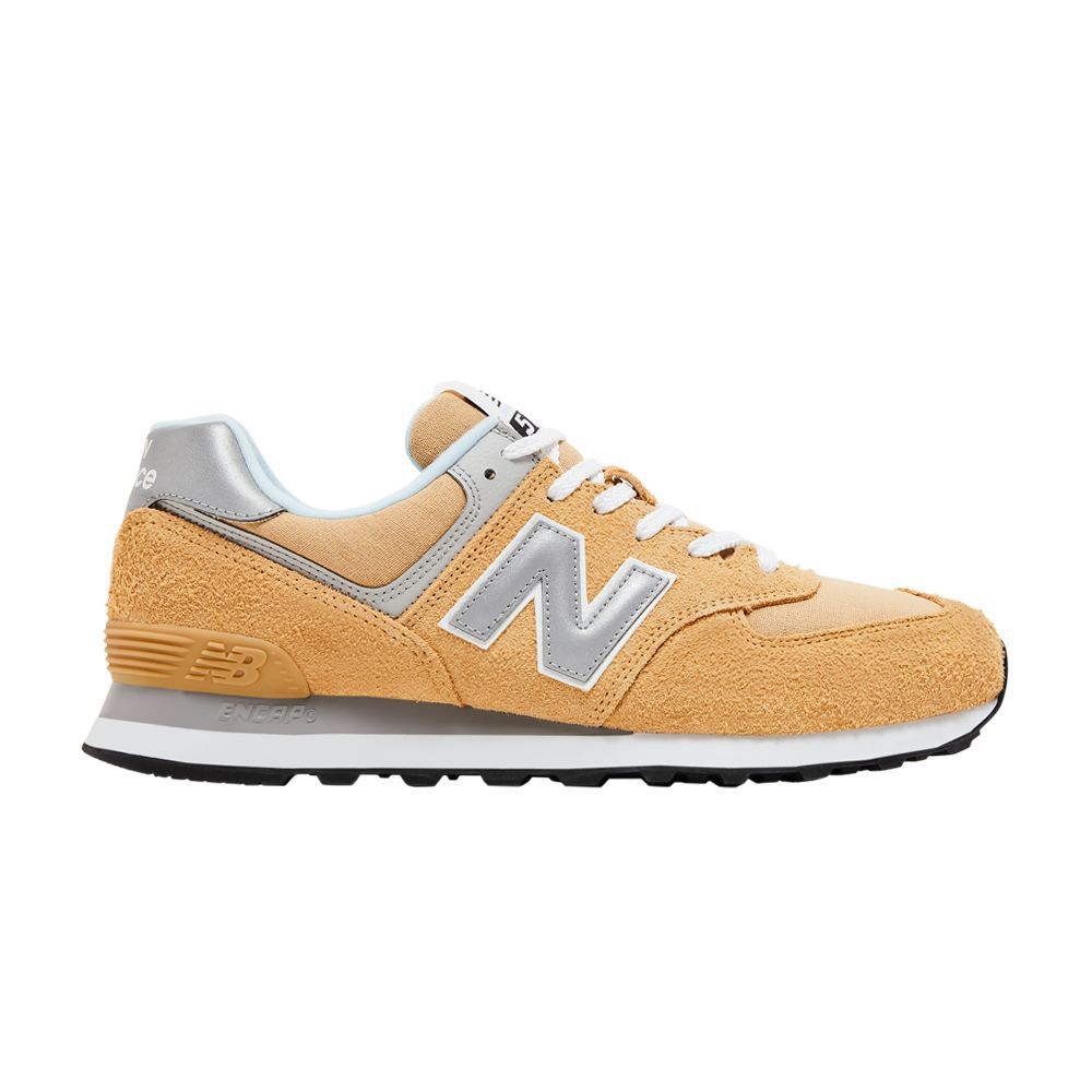New Balance 574 Sneakers - Cream | Editorialist