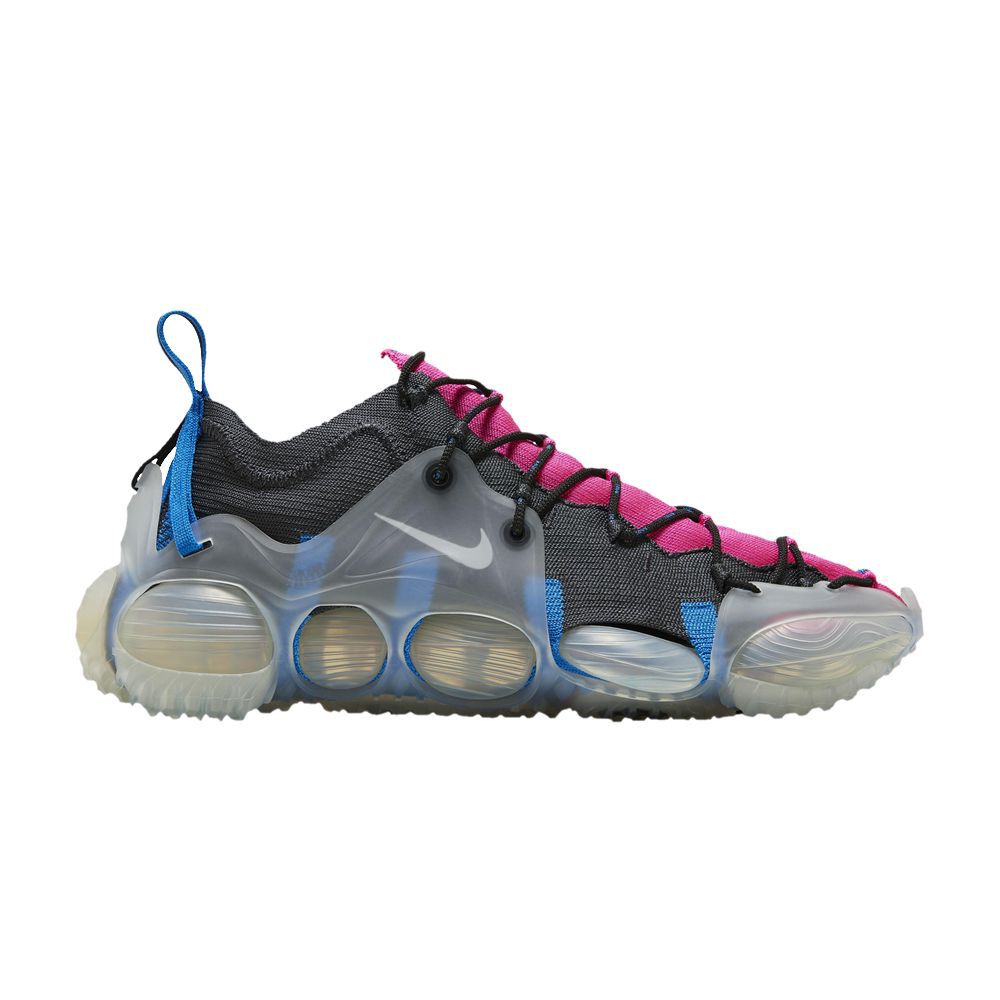 Nike Ispa Link Axis 'Anthracite Pink Blue - Black | Editorialist