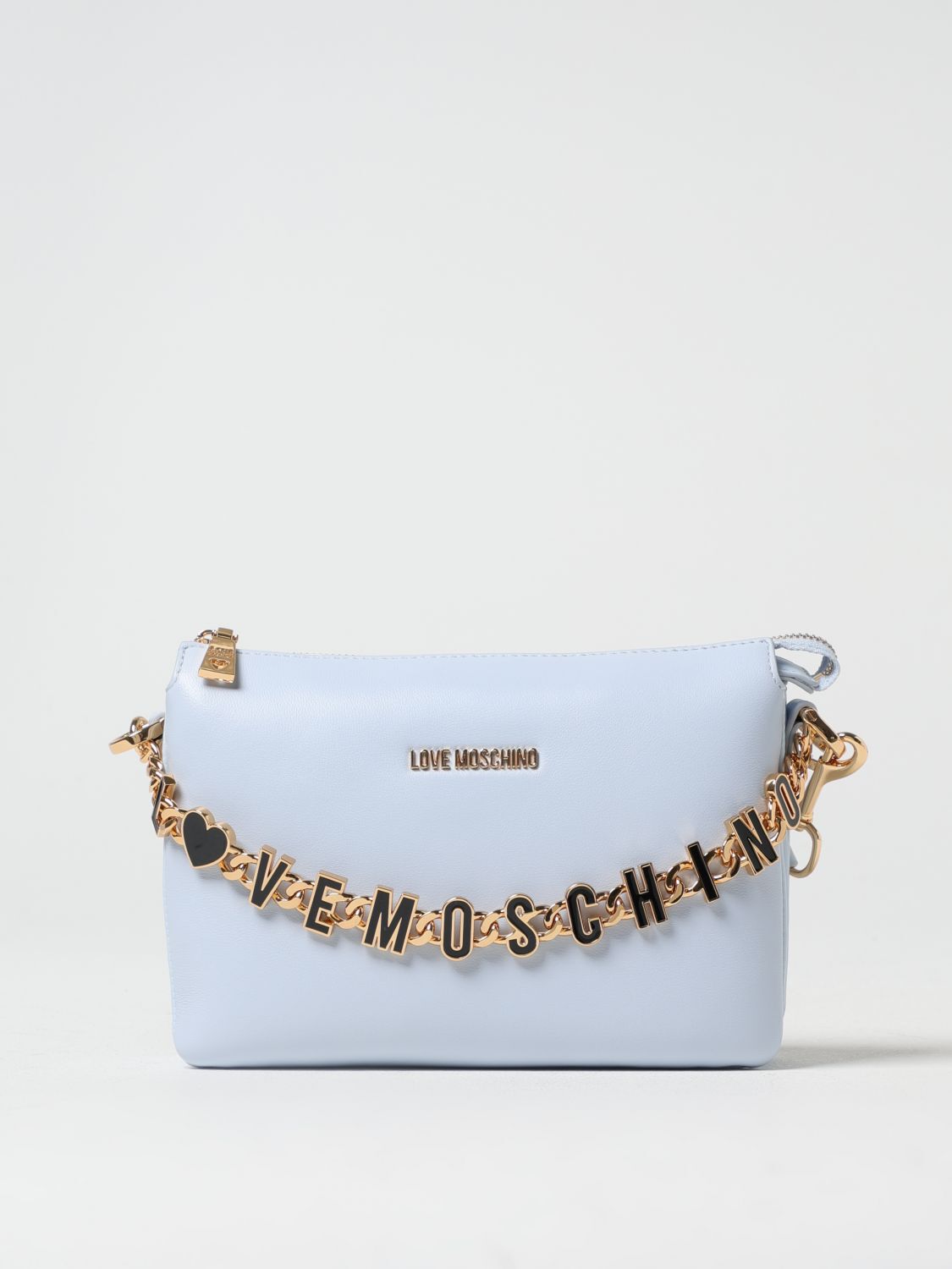 Giglio Love Moschino Tasche Lila LOVE MOSCHINO: Shoulder Bag Women