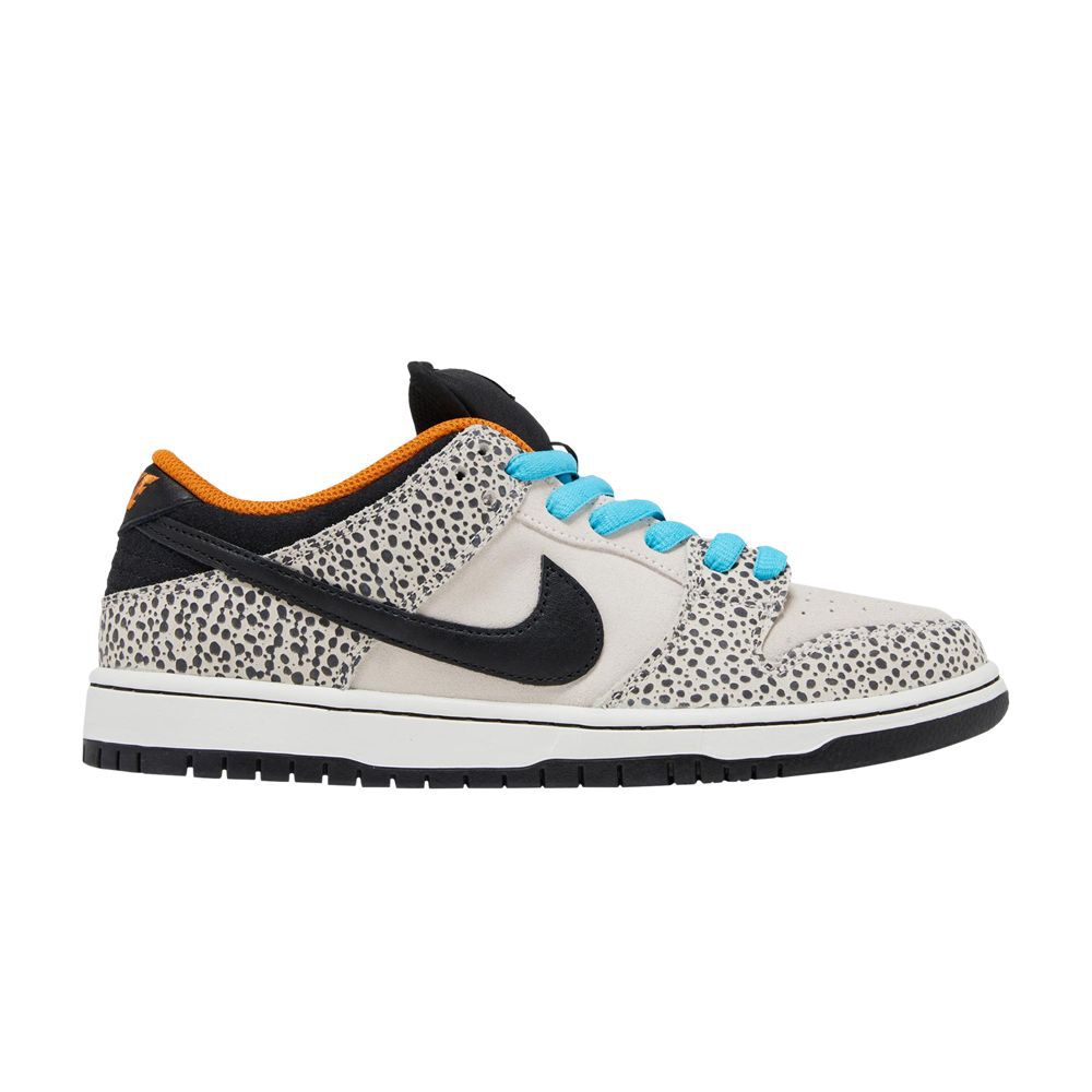 Nike Dunk Low Pro Sb 'Electric Pack' Sample - Cream | Editorialist