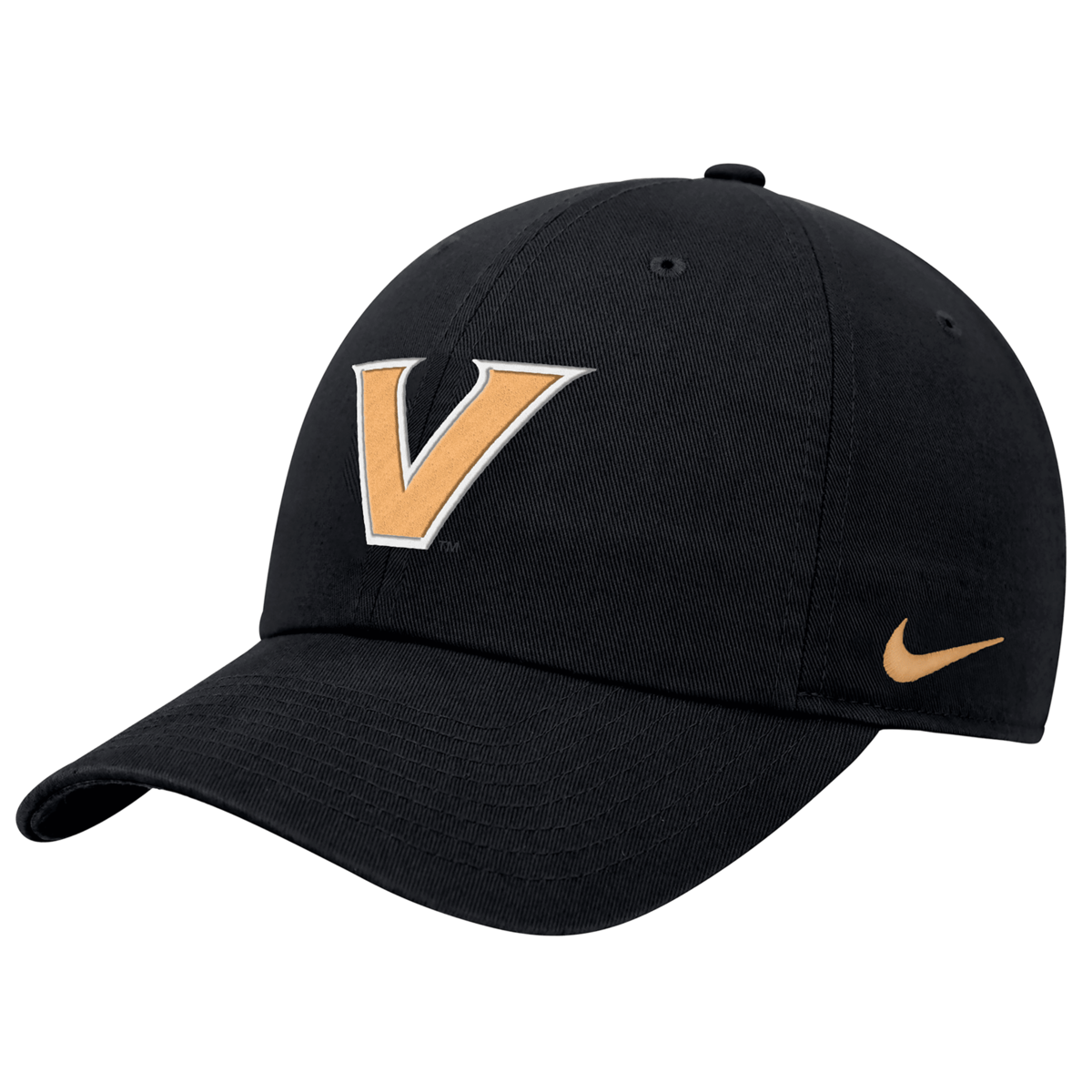 Nike Vanderbilt Cap - Black | Editorialist