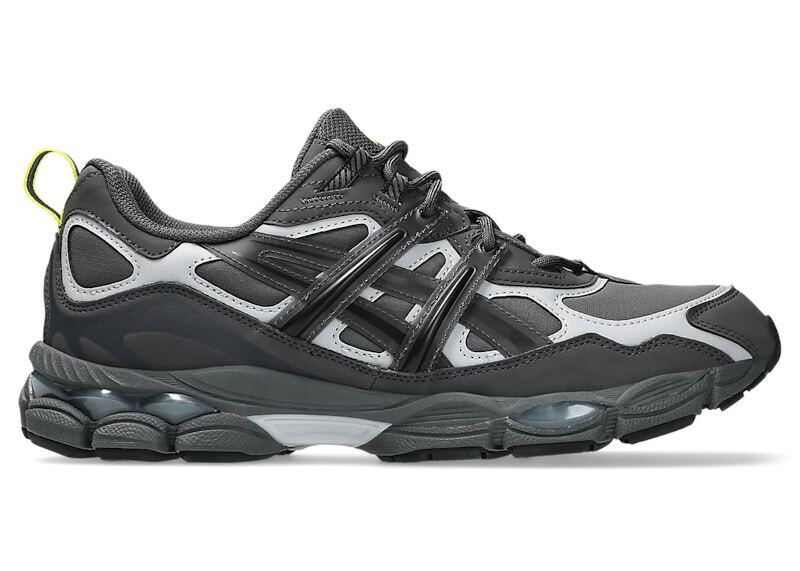 Asics Gel-Nyc Utility Obsidian Grey Carbon - Obsidian Grey/Carbon ...