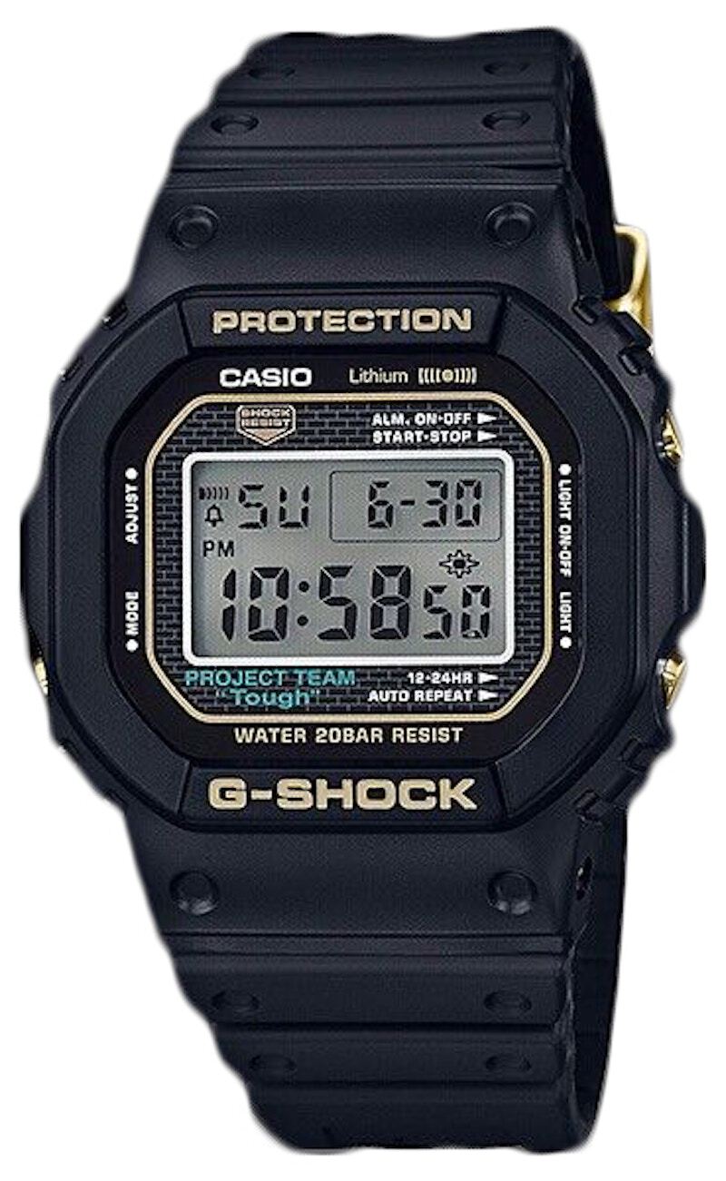 Casio G-Shock 35th Anniversary Origin Gold Dw5035d1b - Resin | Editorialist
