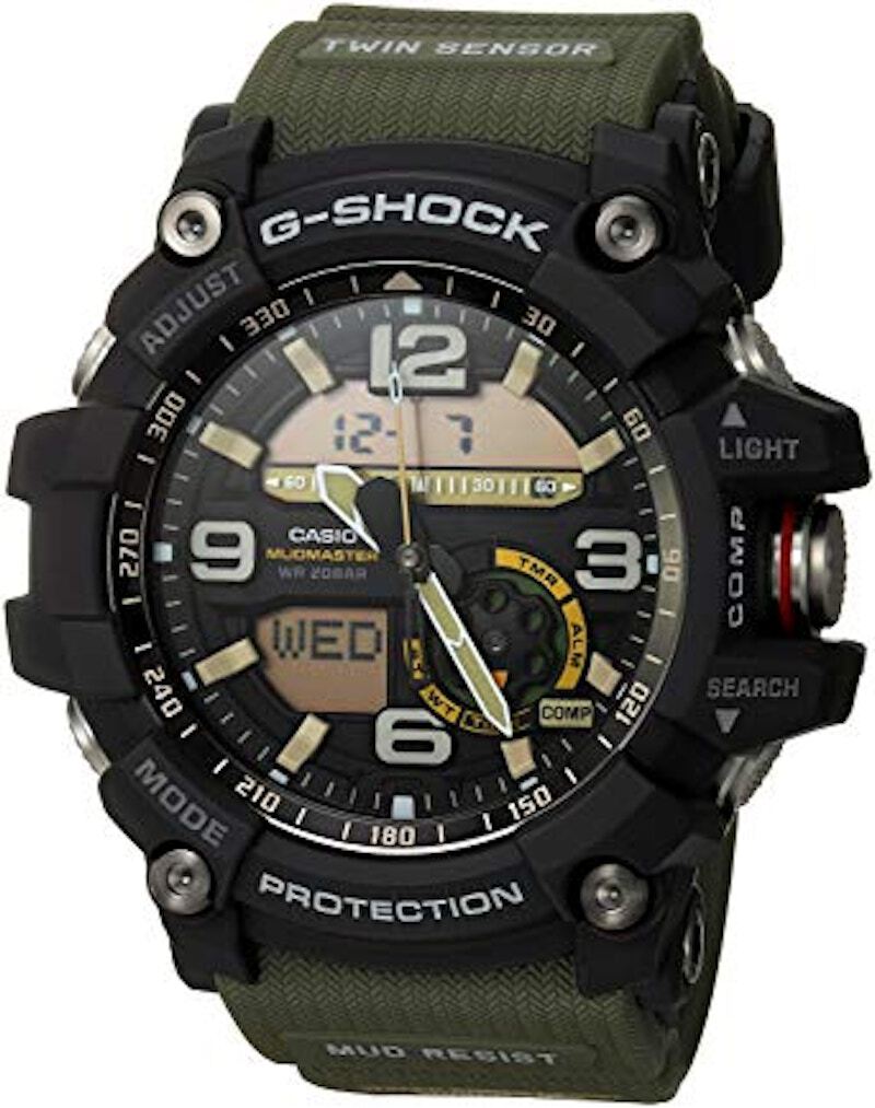 Casio G-Shock Master Of G Digital Watch - Resin | Editorialist