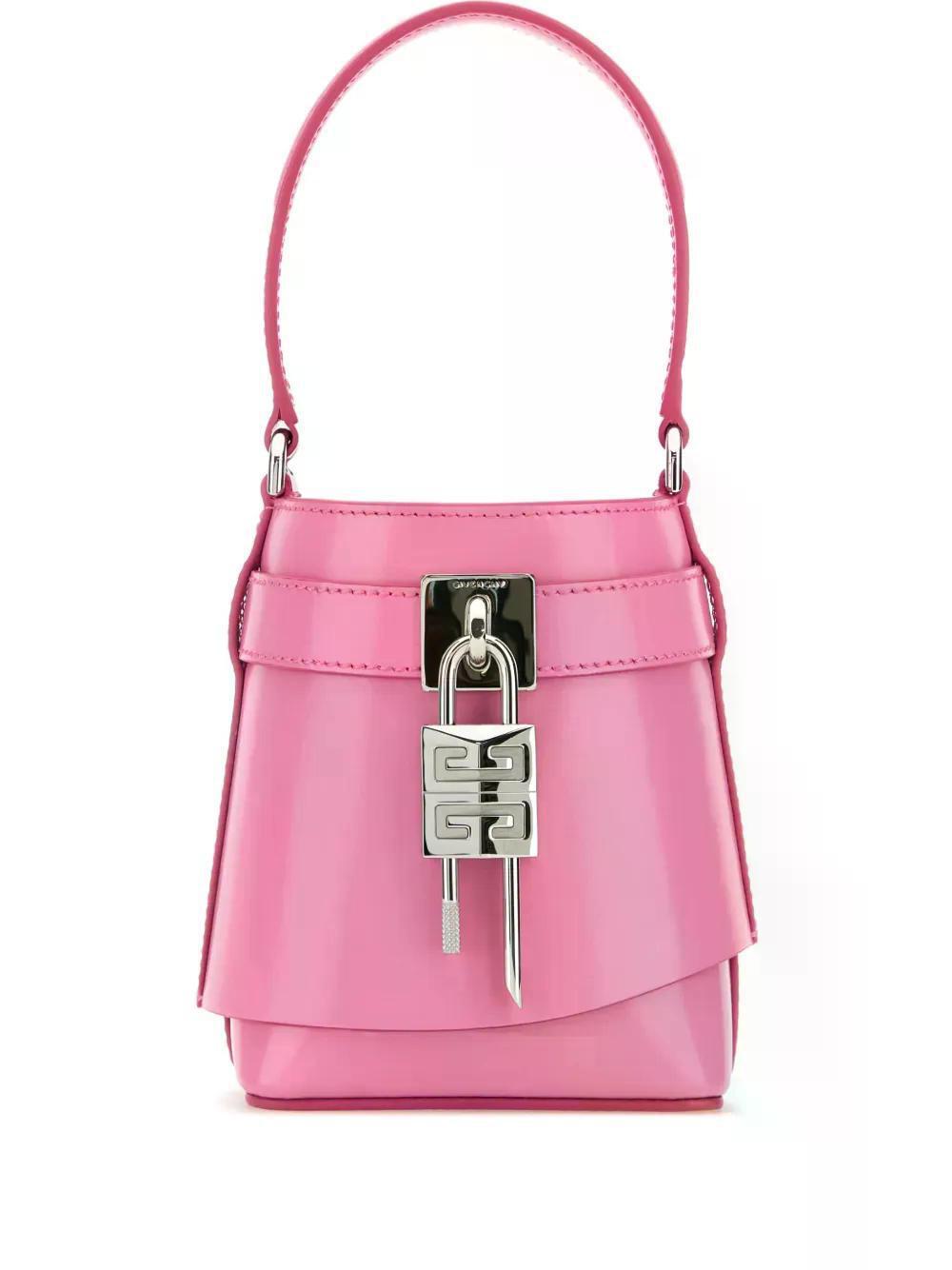 Givenchy Shark Shoulder Bag - Pink | Editorialist