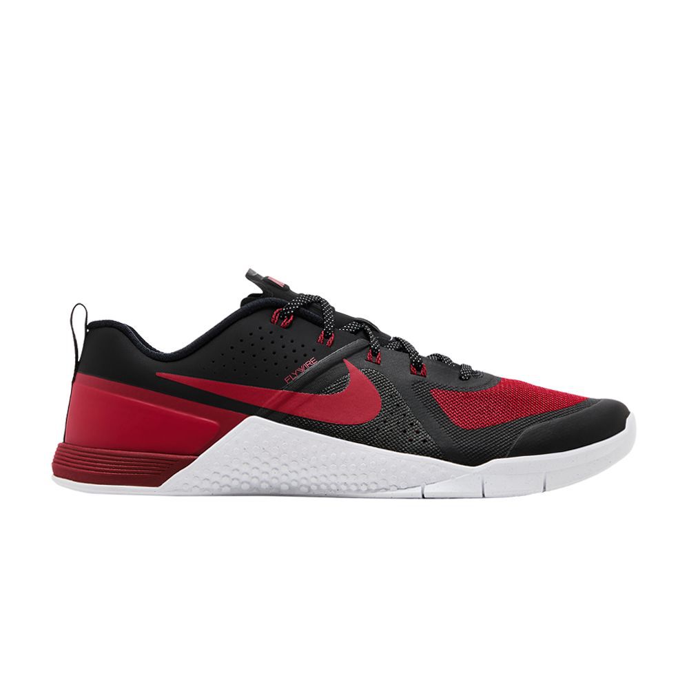 Nike Metcon 1 Og 'Road To Metcon X Banned' 2024 - Black | Editorialist