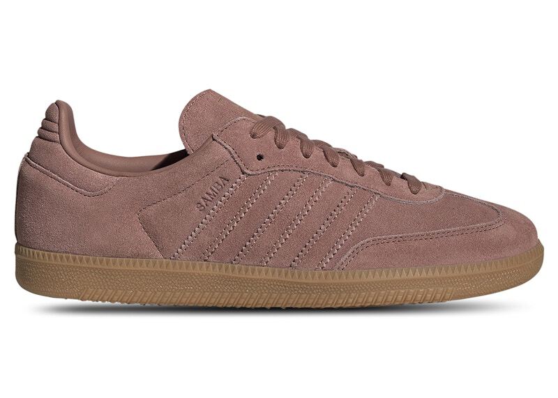 Adidas Samba Og Warm Clay - Warm Clay/Warm Clay/Wonder Taupe | Editorialist