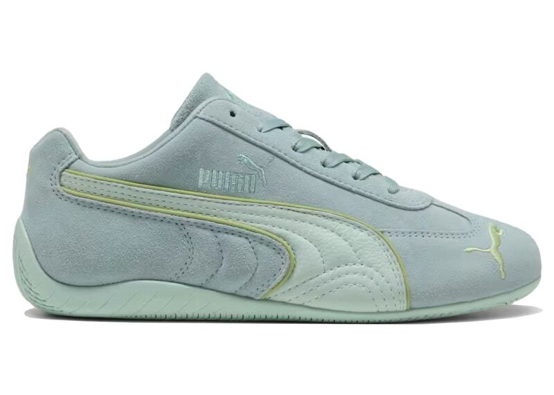 Puma Speedcat Modern Mint Peaceful Blue - Modern Mint/Peaceful Blue ...
