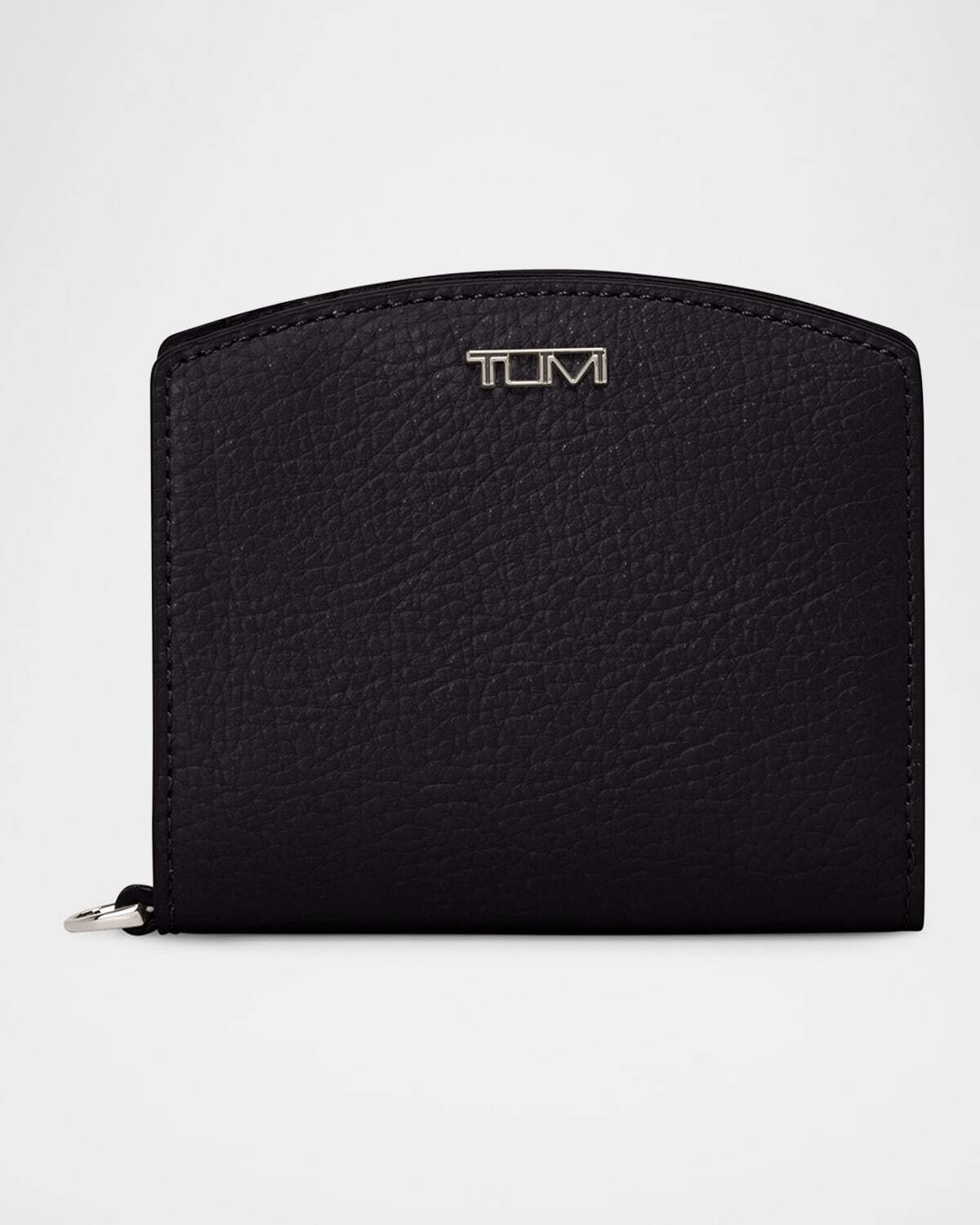 Tumi Belden Bifold Wallet - Black | Editorialist
