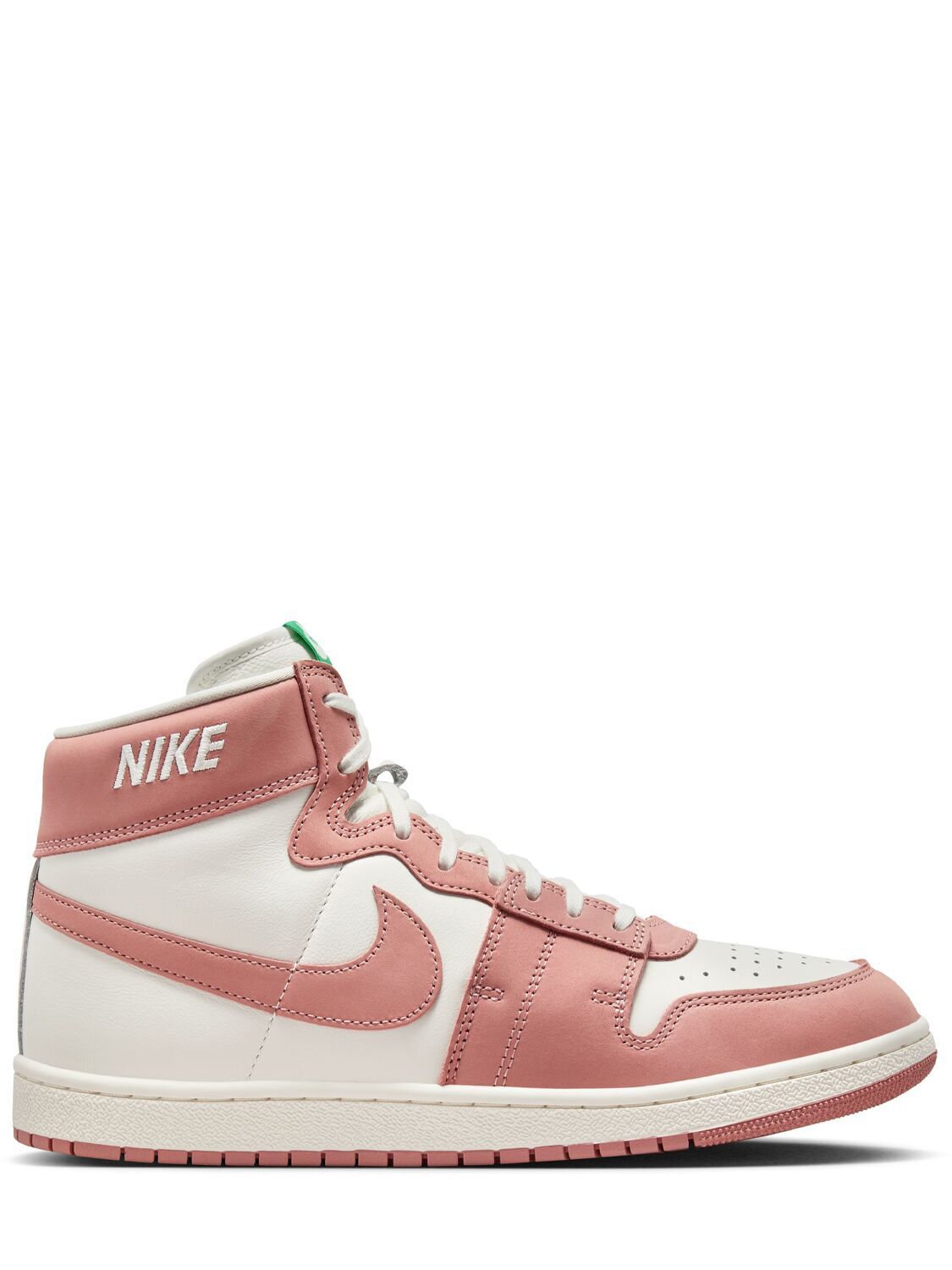 Nike Jordan Air Ship Sneakers In Rust Pink,Sail - 35% Off | Editorialist