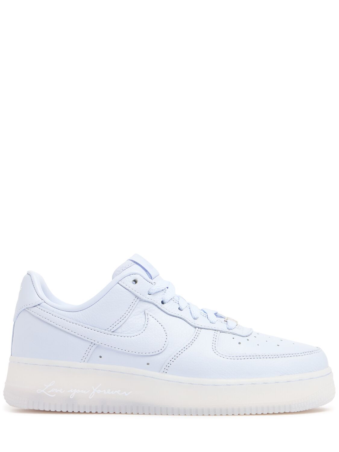 Nike Nocta Air Force 1 Low Sneakers - Palest Purple | Editorialist