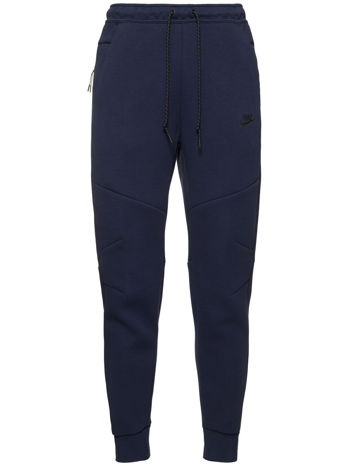 Nike Tech Fleece Jogger Pants - Obsidian,Black | Editorialist