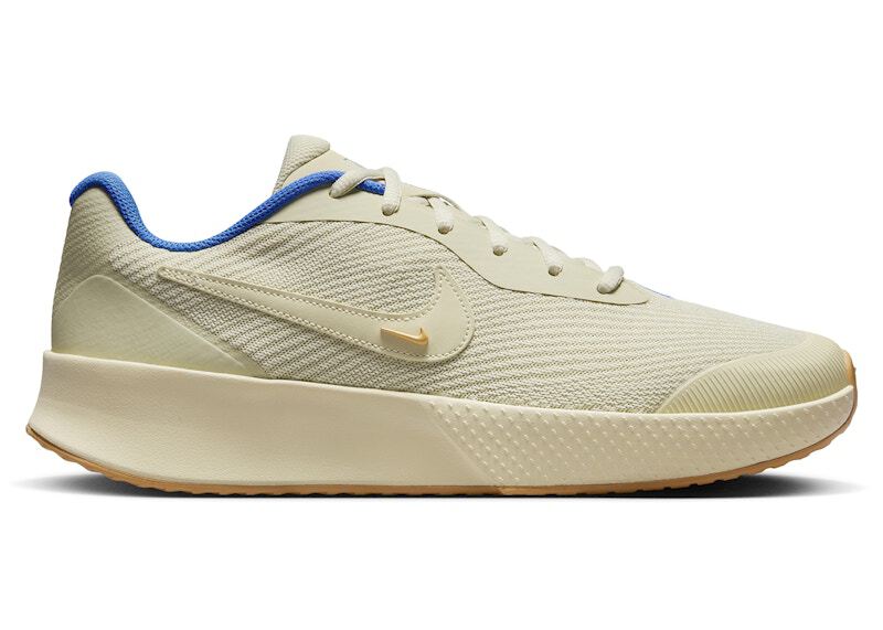 Nike Court Vapor Lite 3 Hc Light Khaki Star Blue Copper Moon - Light ...