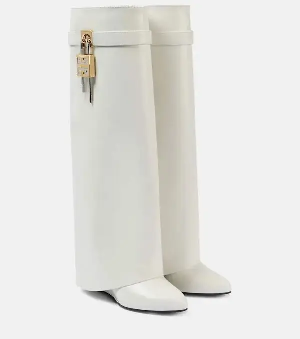 Top Alternatives To Givenchy Shark Boots