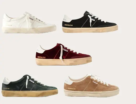 Best Golden Goose Shoe Alternatives | Editorialist