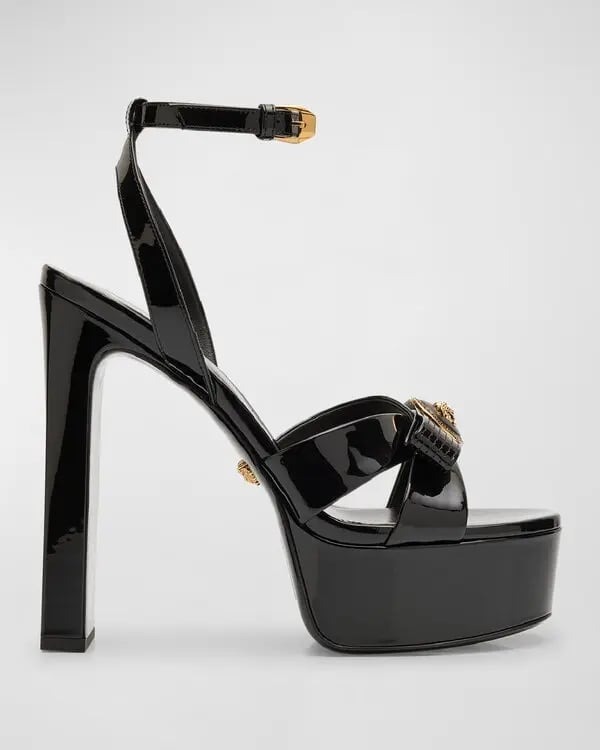 Best Versace Platform Heel Alternatives (2025) | Affordable Glam Heels