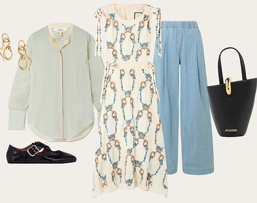 Your Hamptons Wardrobe, as Chosen by Our Head of Personal Shopping