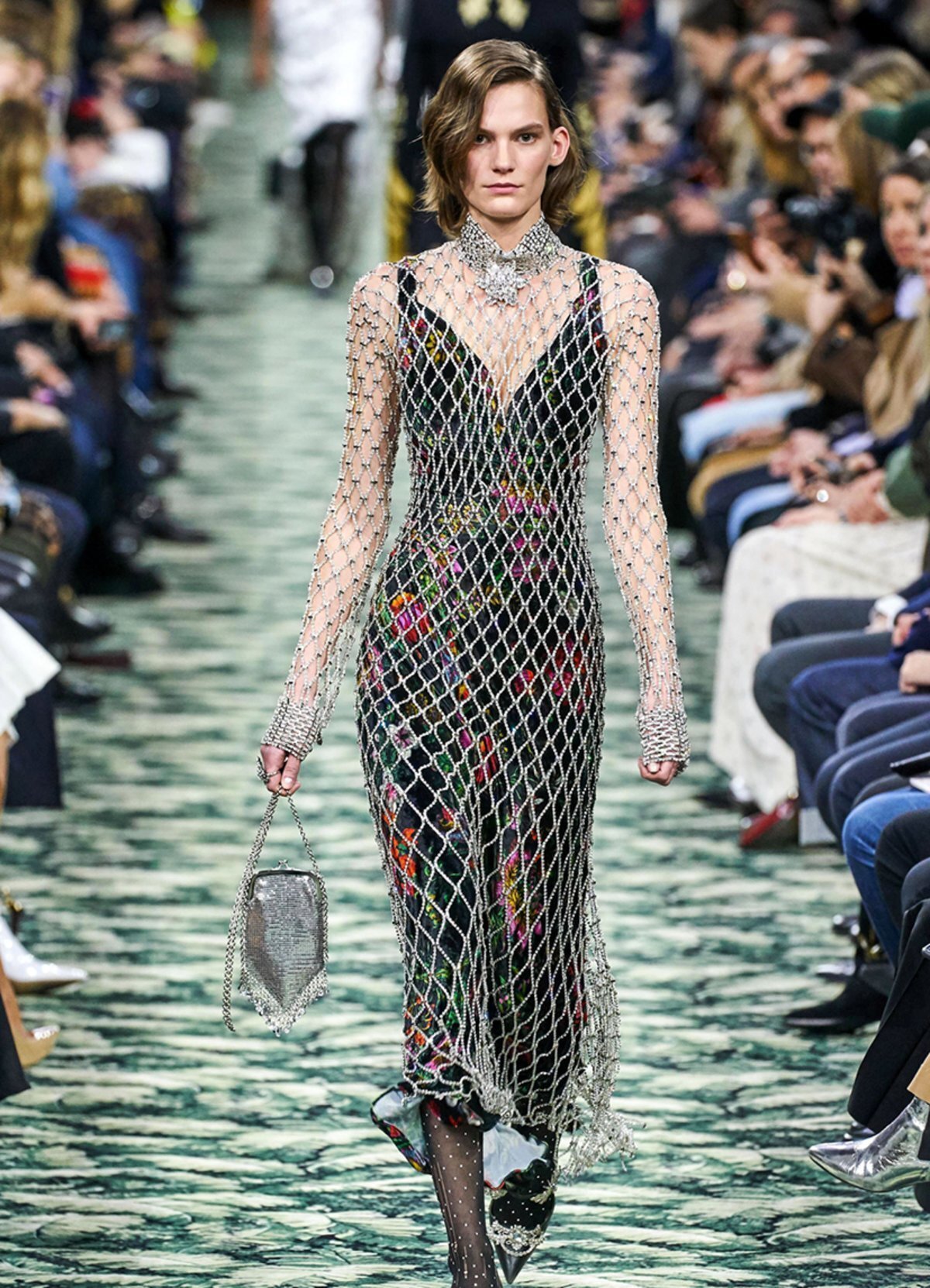 PFW Review: Paco Rabanne