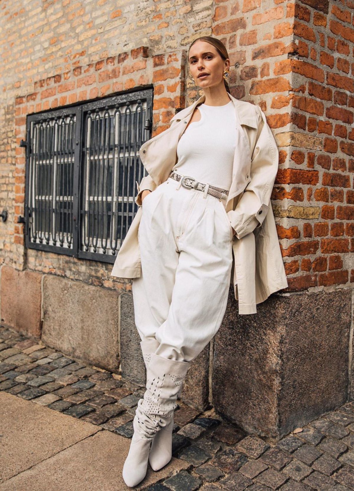 White Haute