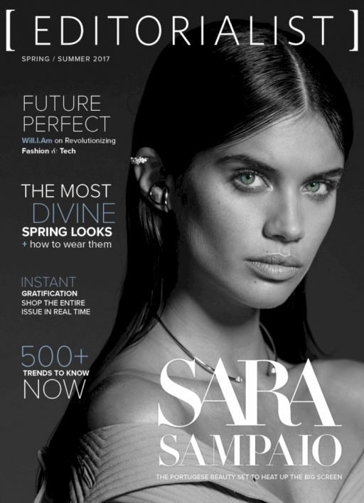 Spring Summer 2017 Sara Sampaio