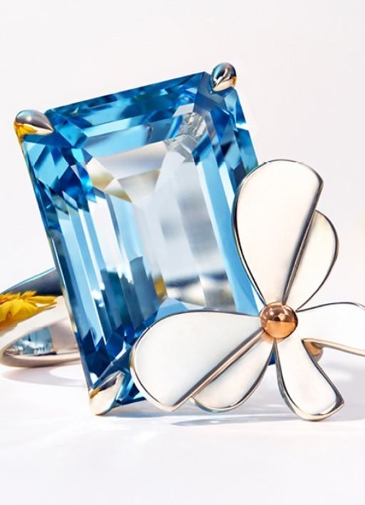 Tiffany & Co. Debuts Sparkling New Tiffany T1 Collection | Editorialist
