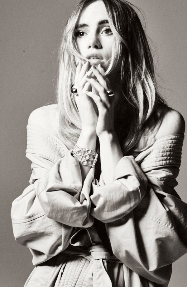 Everything You Need to Know About Model Suki Waterhouse