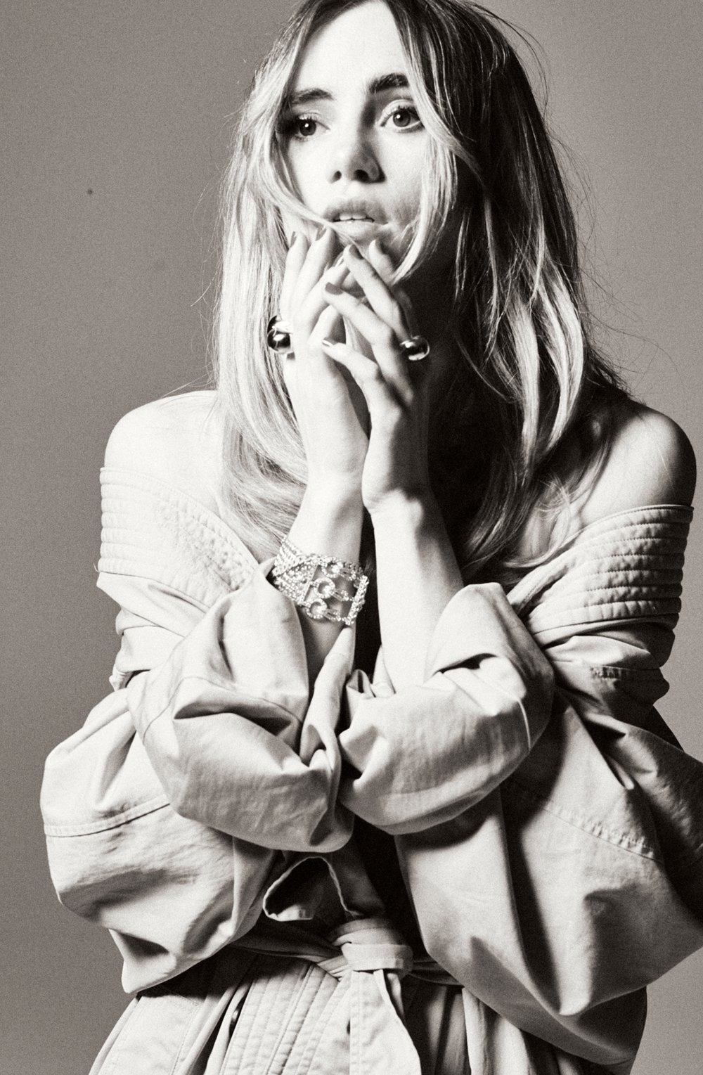 Everything You Need to Know About Model Suki Waterhouse