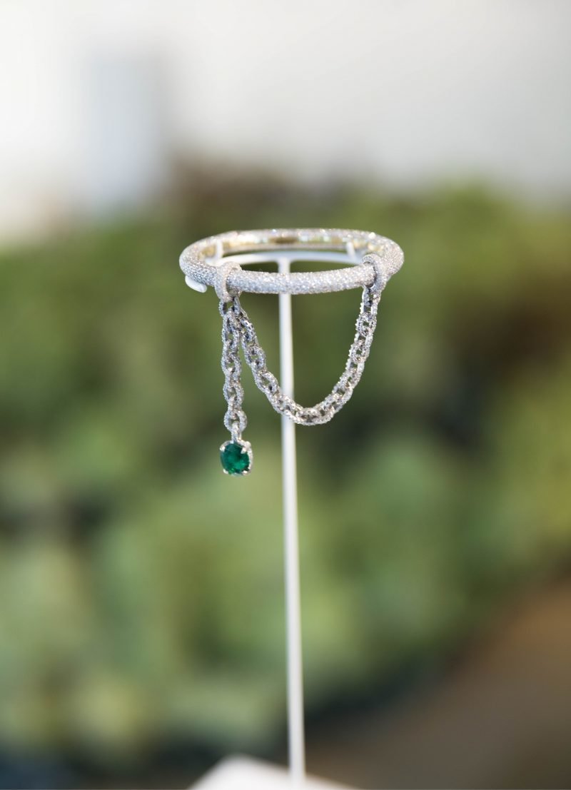 Ana Khouri Debuts "Jewels as Art" Exhibition at the Phillips Auction ...