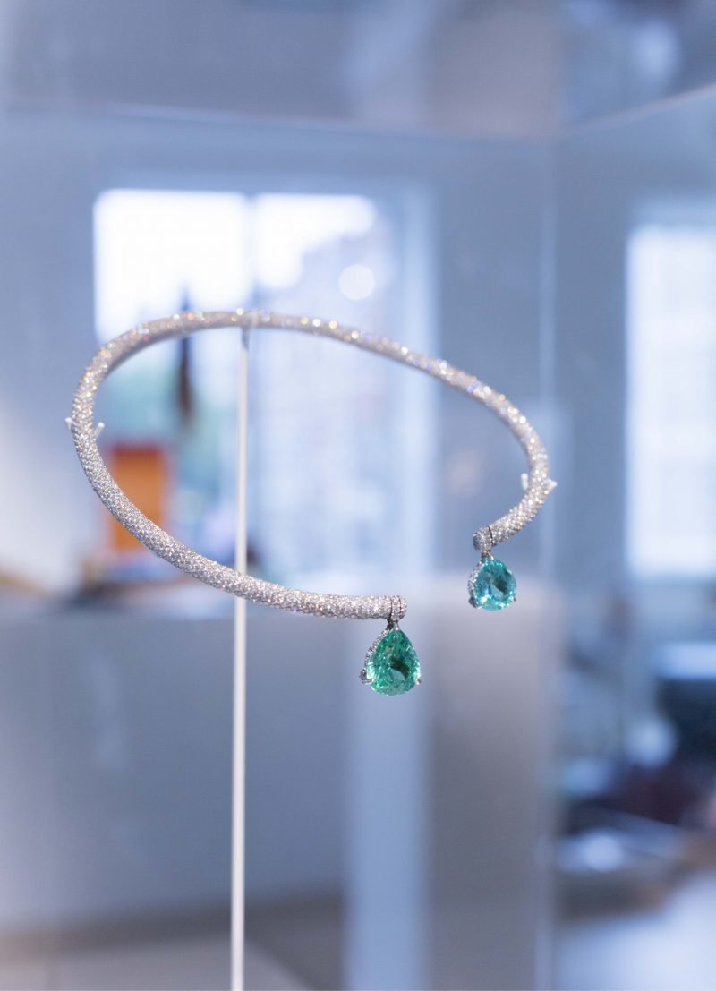 Ana Khouri Debuts "Jewels as Art" Exhibition at the Phillips Auction ...